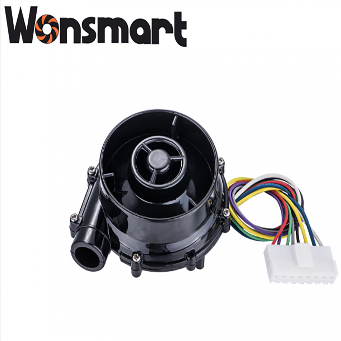 Three Phase Brushless 24Vdc Blower Small Centrifugal Blower Fans 6.5Kpa