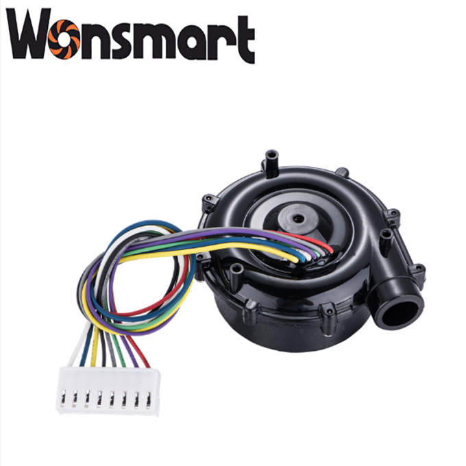 24VDC CPAP Blower Mini Centrifugal Air Blower Fan 60mm Diameter