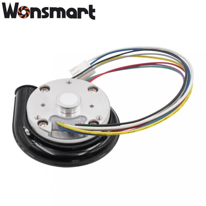 24VDC Mini Medical Equipment BLDC Air Blower Small Size Air Blower