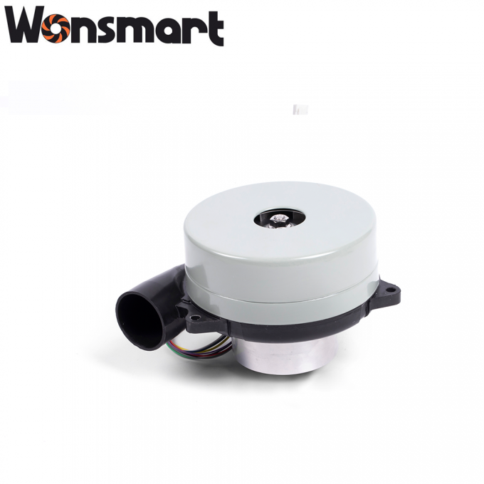 48VDC High Pressure Brushless Fuel Cell Blower Small Industrial Blower ...