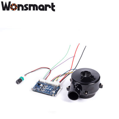 Portable Electric Mini Air Blower 24VDC 25000rpm Air Bed Blower