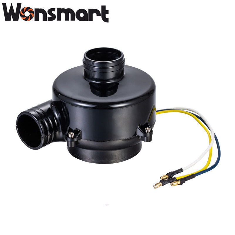 Wonsmart High Pressure Dc 12V Air Blower Fan For Respiratory Ventilators