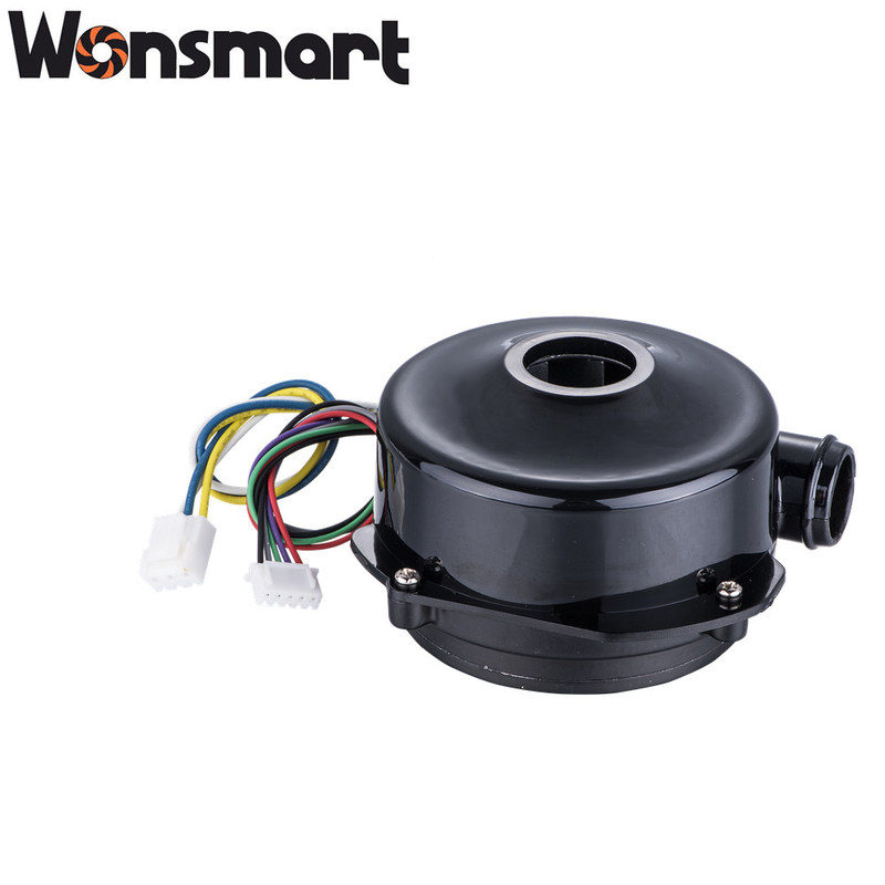 57m3/H High Air Flow Three Phase 24V DC Blower High Pressure DC Blower