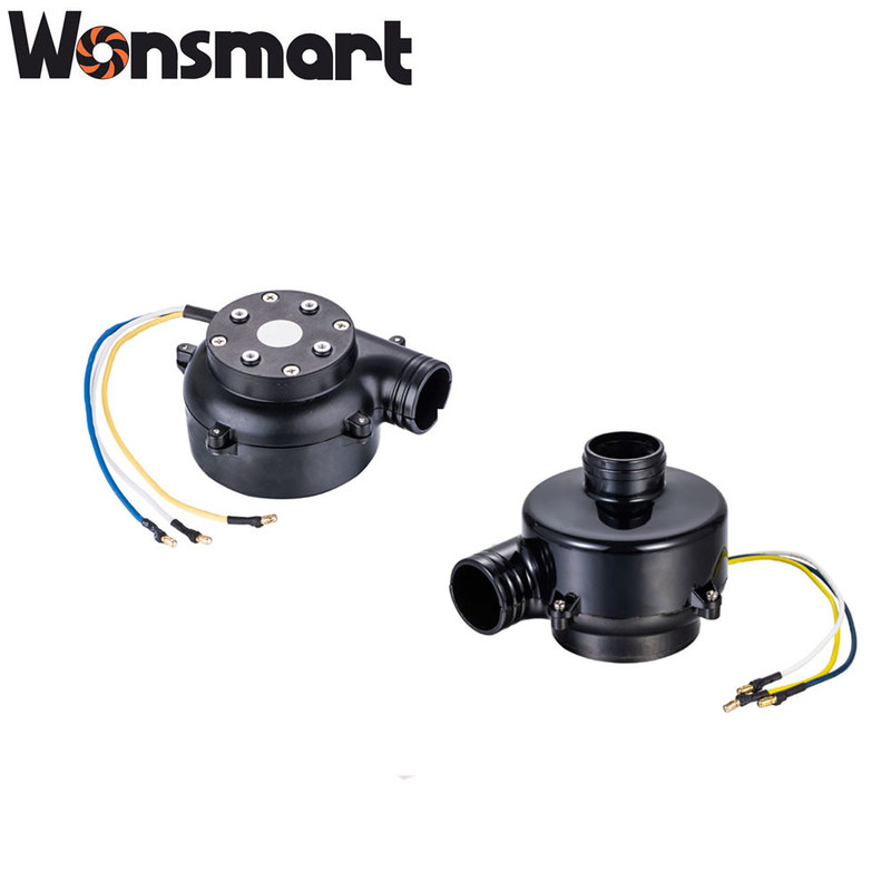90mm Small Sized 12V Air Blower 7Kpa High Pressure For Medical Devices