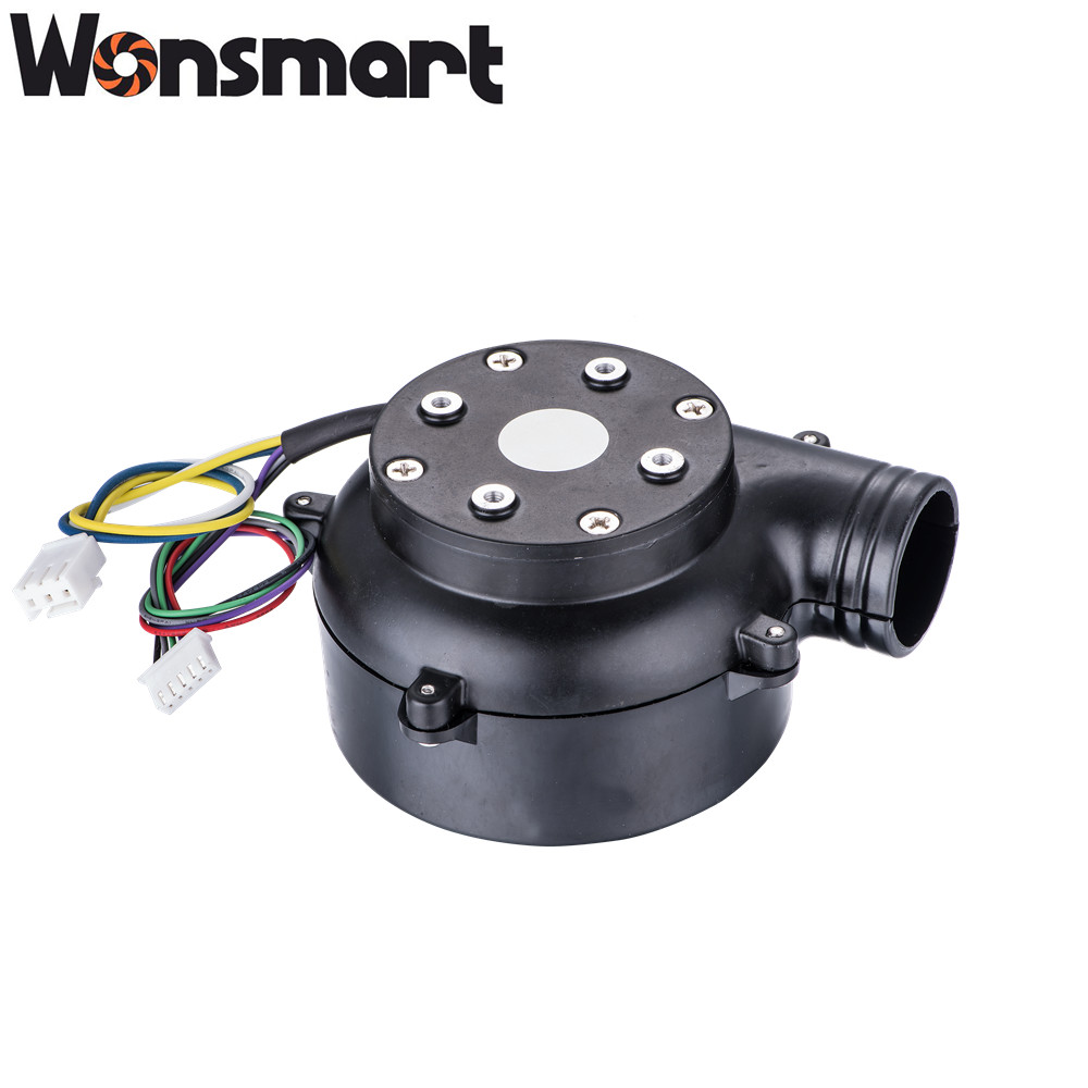7.5Kpa 3Phase Brushless Mini Air Blower Inflatable Mattress Blower For ...