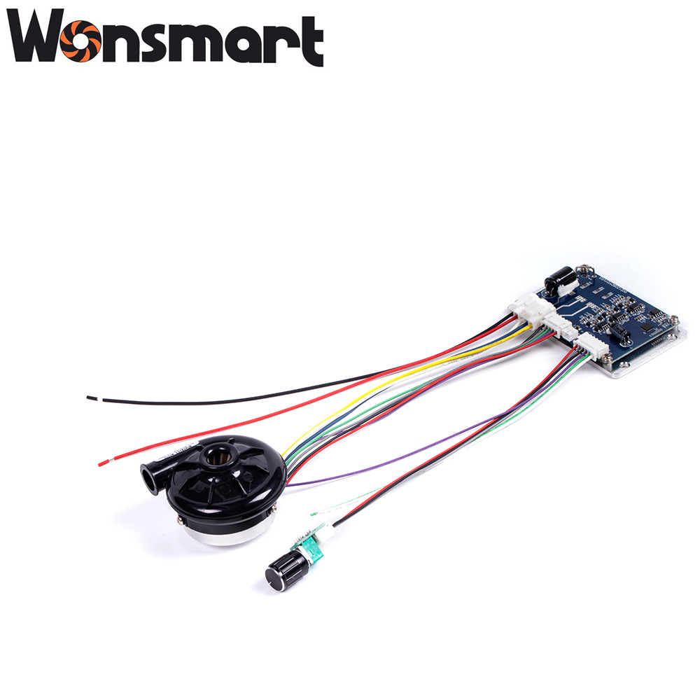 Three Phase Brushless 12V BLDC Blower Fan 5.5Kpa For CPAP Machine