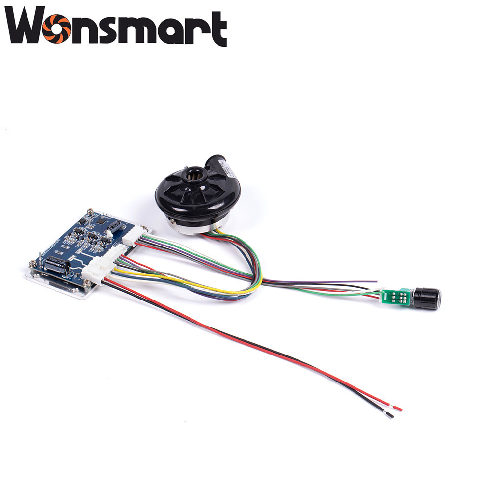25m3/H Small Centrifugal Blower 12 Volt Air Blower Fan ETL ROHS CE ...