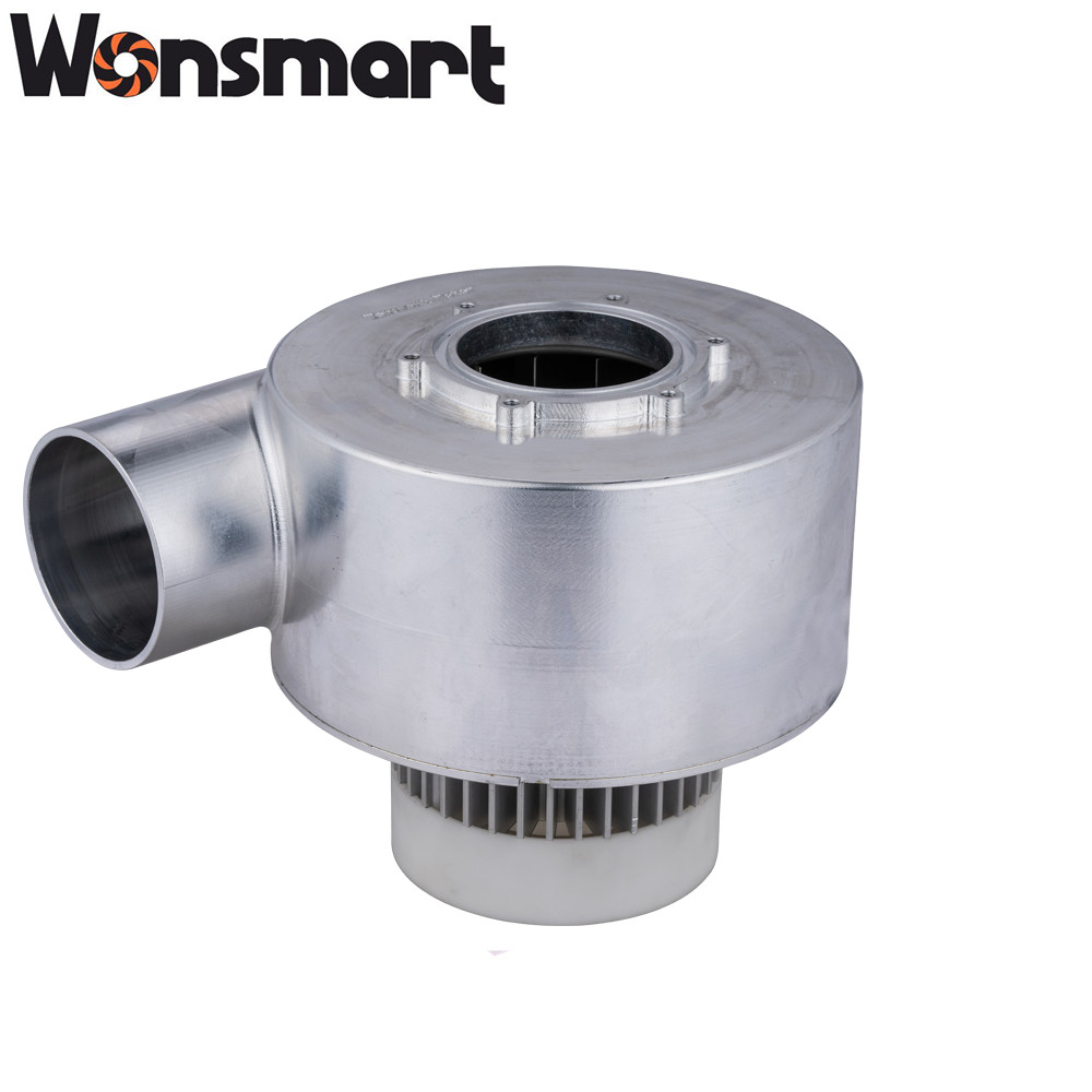 380m3/H High Air Flow Mini Industrial Air Blower 6Kpa 48VDC Brushless ...