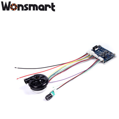 24VDC Mini Medical Equipment BLDC Air Blower Small Size Air Blower